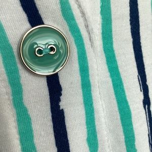 Southern Lady | Tops | Artsy Southern Lady Striped Tunic X | Poshmark